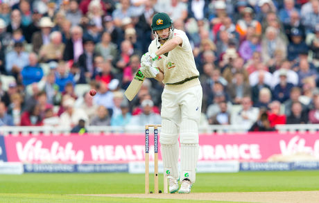 Australias Adam Voges Leaves His Bat Editorial Stock Photo - Stock ...