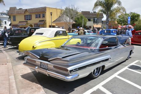 10th Aniversary Capitola Custom Car Show Editorial Stock Photo - Stock ...