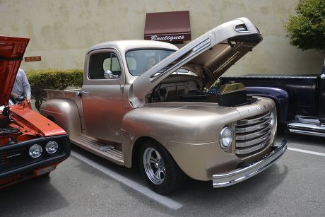10th Aniversary Capitola Custom Car Show Editorial Stock Photo - Stock ...