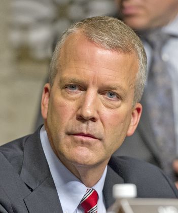 United States Senator Dan Sullivan Republican Editorial Stock Photo ...