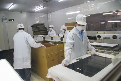 Tcl Company Factory Dong Nai Province Editorial Stock Photo - Stock ...