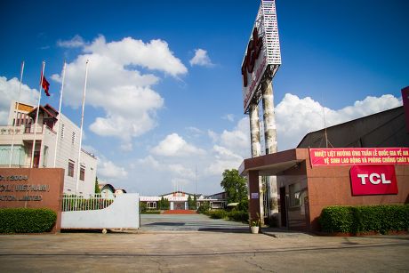 Tcl Company Factory Dong Nai Province Editorial Stock Photo - Stock ...