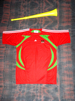 Malawi David James Kit Editorial Stock Photo - Stock Image | Shutterstock