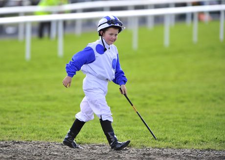 Galway Jockeys Sean Eddie Jones Co Editorial Stock Photo - Stock Image ...