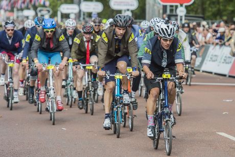 Brompton World Championship Final Has Le Editorial Stock Photo - Stock ...