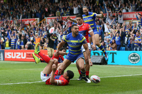 __COUNT__ Rugby League - Ladbrokes Challenge Cup 2015 Semi Finals ...