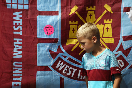 Football - Club Friendlies 2015 West Ham United v Werder Bremen Upton ...