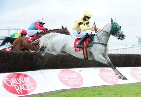 Galway Kings Grey Brian Toomey Action Editorial Stock Photo - Stock ...