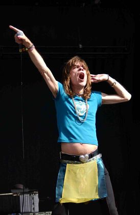 READING FESTIVAL, BRITAIN - 28 AUG 2004 Stock Pictures, Editorial ...