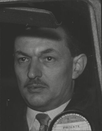 Dr Peter Gray Anaesthetist Accused Manslaughter Editorial Stock Photo ...