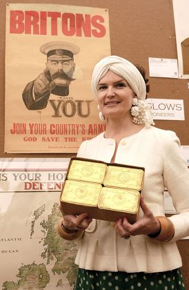 Lady Emma Kitchener Julian Fellowes Open Editorial Stock Photo - Stock ...