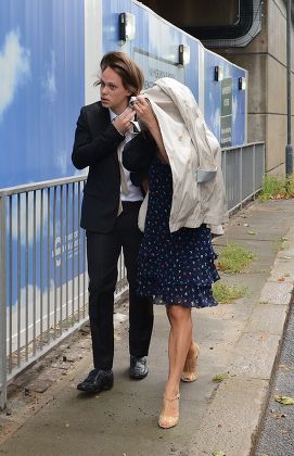 Harry Lineker Son Tv Pundit Gary Editorial Stock Photo - Stock Image ...