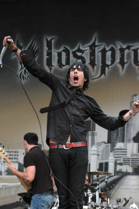 Lost Prophets Editorial Stock Photo - Stock Image | Shutterstock