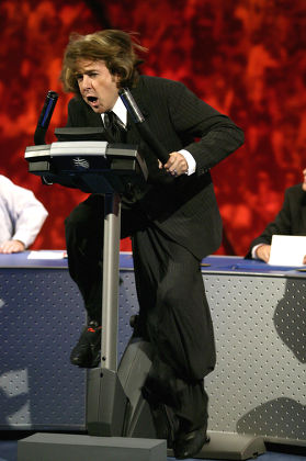 Jonathan Ross Editorial Stock Photo - Stock Image | Shutterstock