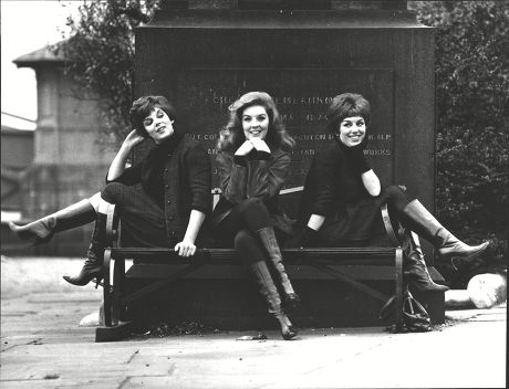 Breakaways Pop Group Lr Margot Quantrell Editorial Stock Photo - Stock ...