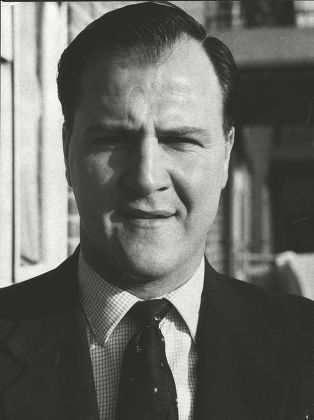 Insurance Broker Henry Callaghan Former Amateur Editorial Stock Photo ...
