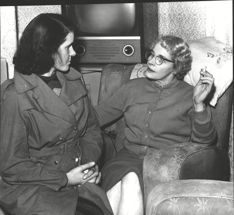 Mrs Neary Left Wife Joseph Anthony Editorial Stock Photo - Stock Image ...