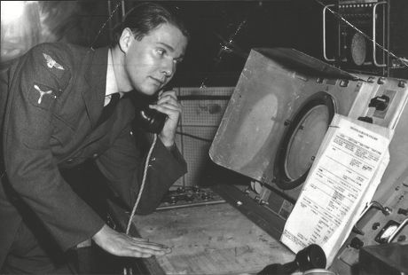 Edward Parker 21yearold Raf Operations Clerk Editorial Stock Photo ...