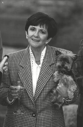 Patsy Bloom Business Woman Year Winner Editorial Stock Photo - Stock ...