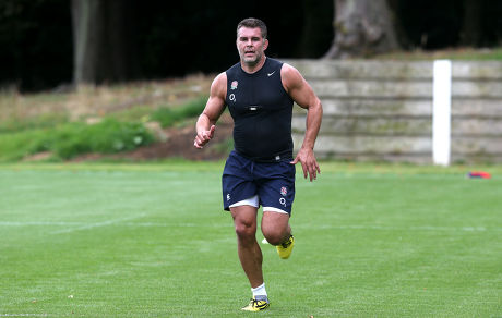 Nick Easter Back Training After Not Editorial Stock Photo - Stock Image ...