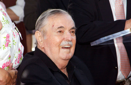 James Doohan Wife Wende Daughter Sarah Editorial Stock Photo - Stock ...