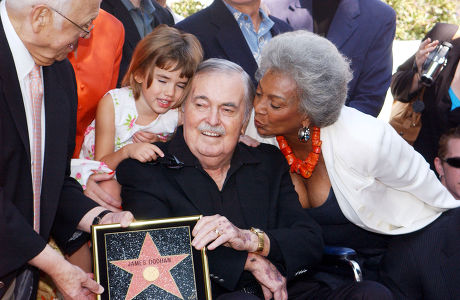 James Doohan Wife Wende Daughter Sarah Editorial Stock Photo - Stock ...