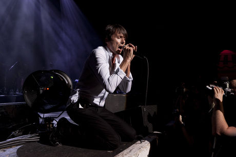 Suede Perform Their Debut 1993 Album Editorial Stock Photo - Stock ...