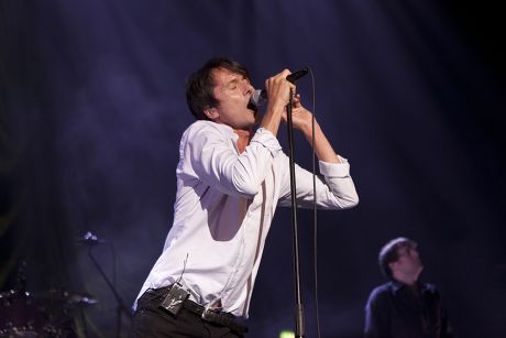 Suede Perform Their Debut 1993 Album Editorial Stock Photo - Stock ...