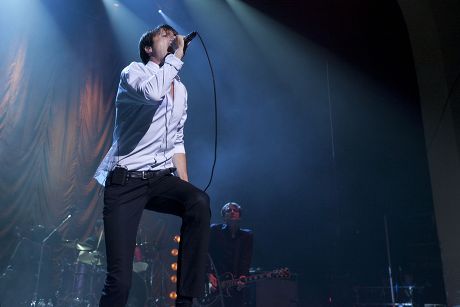 Suede Perform Their Debut 1993 Album Editorial Stock Photo - Stock ...
