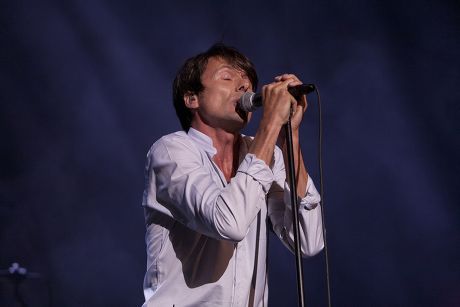 Suede Perform Their Debut 1993 Album Editorial Stock Photo - Stock ...