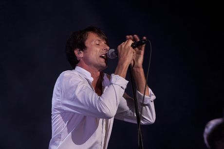 Suede Perform Their Debut 1993 Album Editorial Stock Photo - Stock ...