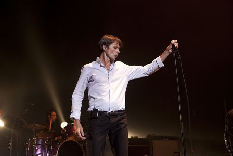 Suede Perform Their Debut 1993 Album Editorial Stock Photo - Stock ...