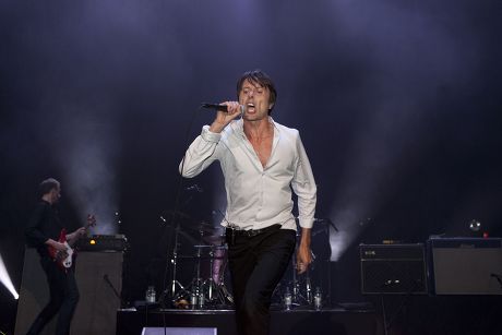 Suede Perform Their Debut 1993 Album Editorial Stock Photo - Stock ...
