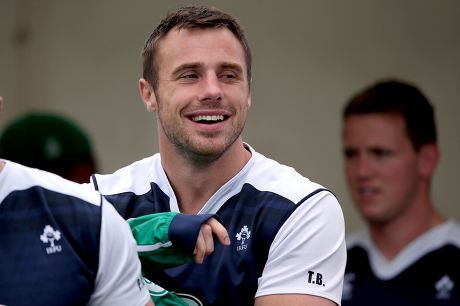 Tommy Bowe Editorial Stock Photo - Stock Image | Shutterstock