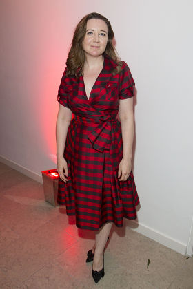 Josie Rourke Artistic Director Editorial Stock Photo - Stock Image ...