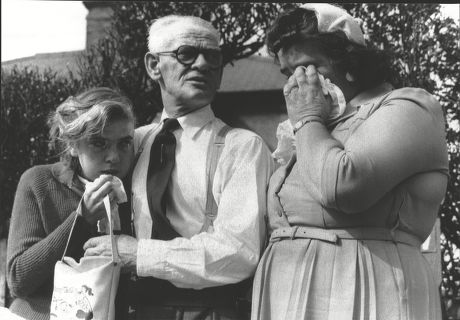 Joyce Bratherton Her Foster Parents Mr Editorial Stock Photo - Stock ...