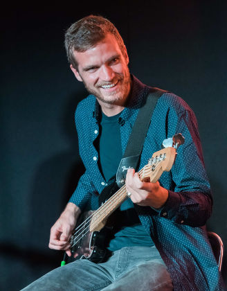Rupert Jarvis Maccabees Editorial Stock Photo - Stock Image | Shutterstock