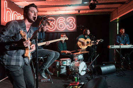 Rupert Jarvis Maccabees Editorial Stock Photo - Stock Image | Shutterstock