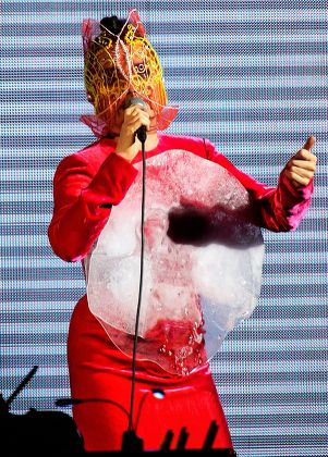 Bjork Editorial Stock Photo - Stock Image | Shutterstock