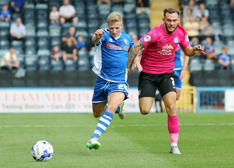 Jon Taylor Peterborough United Battles Jamie Editorial Stock Photo ...