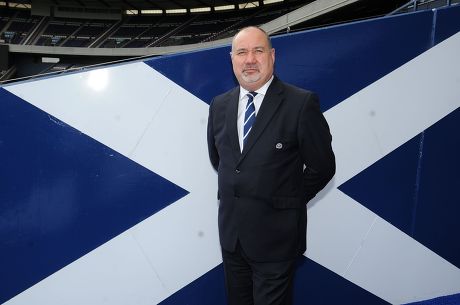 Mark Dodson Ceo Scottish Rugby Editorial Stock Photo - Stock Image ...