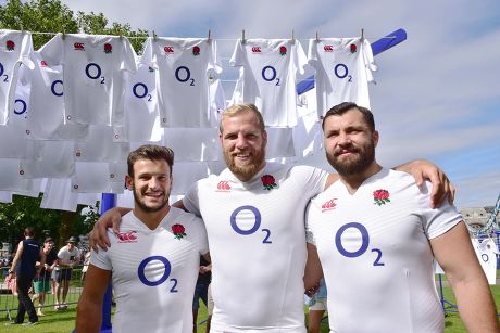Official England Rugby Shirt Editorial Stock Photo - Stock Image ...