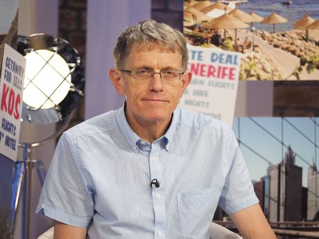 Simon Calder Editorial Stock Photo - Stock Image | Shutterstock