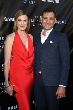 Brenda Strong Guest Editorial Stock Photo - Stock Image | Shutterstock