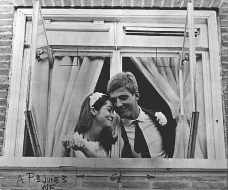 Nancy Kwan Actress Her Husband Peter Editorial Stock Photo - Stock ...