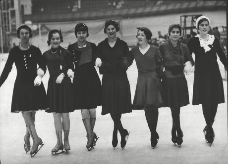 27 1930s skaters Stock Pictures, Editorial Images and Stock Photos ...