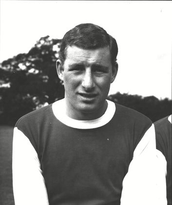 Terry Neill Arsenal Fc Footballer Box Editorial Stock Photo - Stock ...