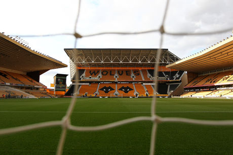 General View Molineux Stadium Stan Cullis Editorial Stock Photo - Stock ...