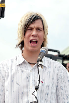 Charlie Simpson Busted Editorial Stock Photo - Stock Image | Shutterstock