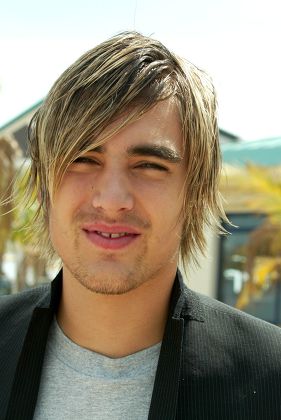 Charlie Simpson Busted Editorial Stock Photo - Stock Image | Shutterstock